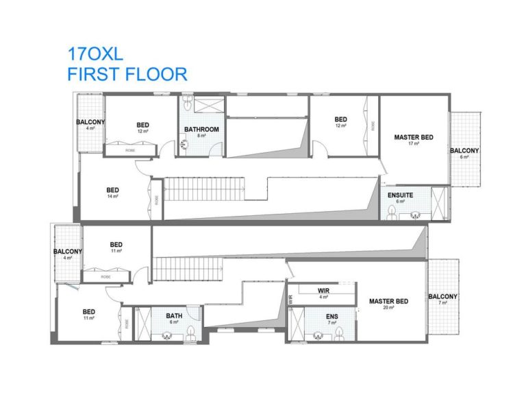 Duplexes | Design & Drafting Services | giantA Pty Ltd