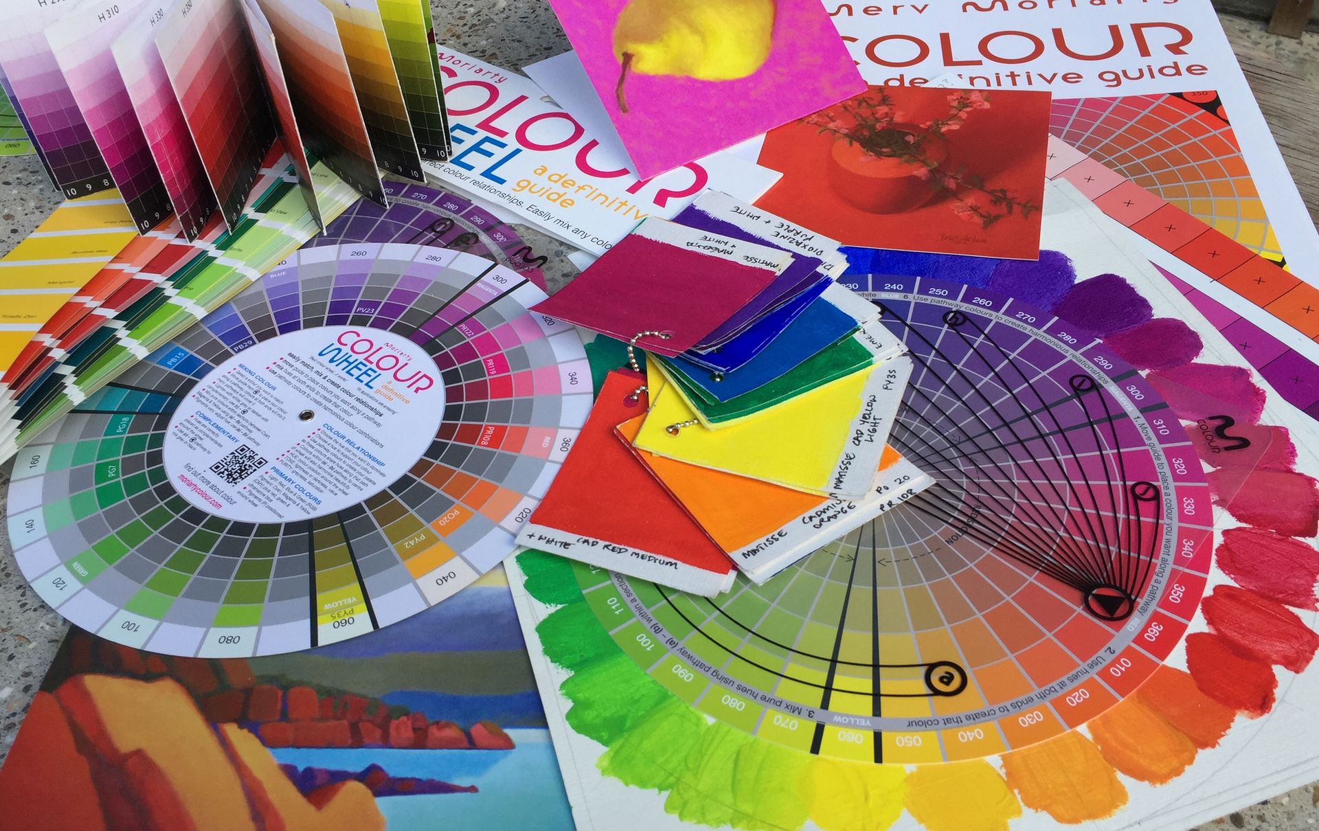 Colour Selection Guide Sydney Homes | giantA Pty Ltd
